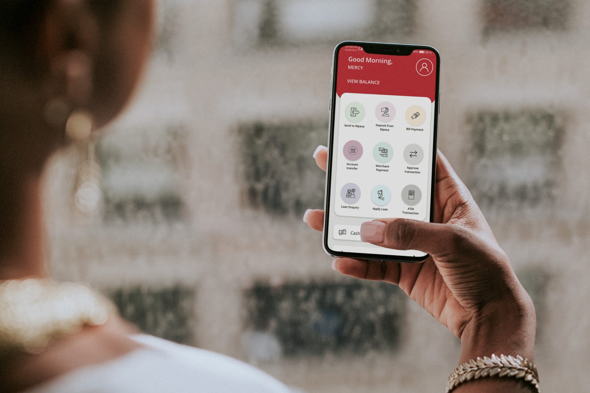 Alternative Banking Channels(ABC’s) - Kingdom Sacco